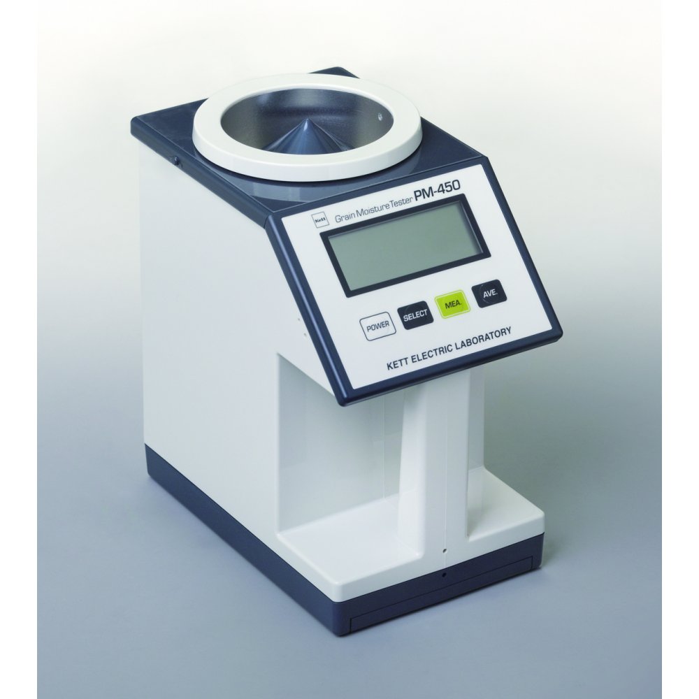 Grain and Coffee Moisture Tester Model PM-450 series