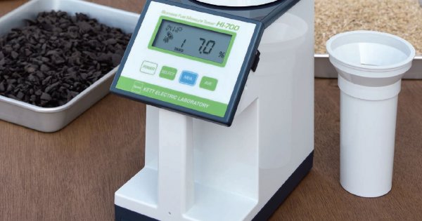 Biomass Fuel Moisture Tester HI-700